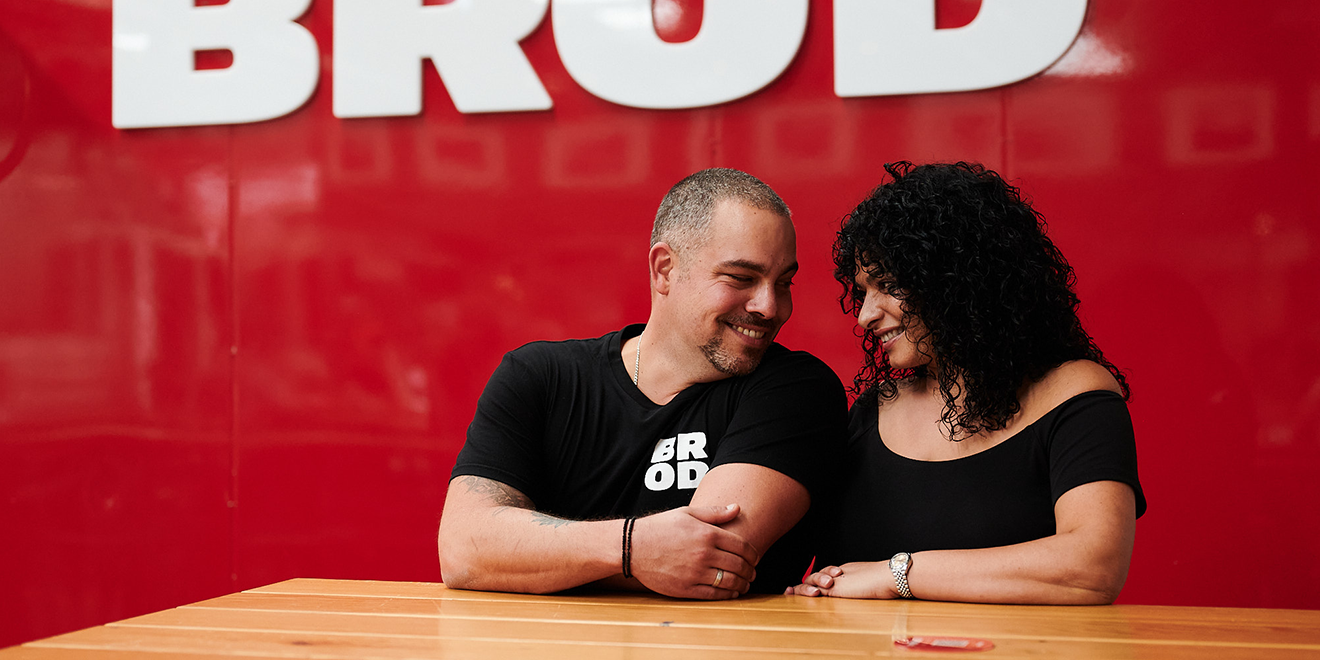ABOUT - Brod — Brodburger